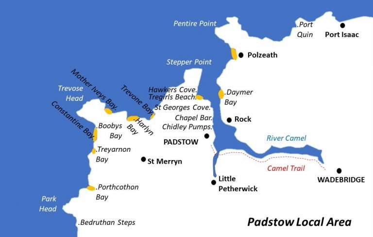 About Padstow | Quay Art
